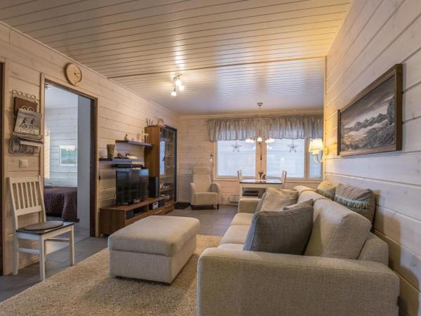 Holiday Home Hil-lak-ka Ii As 7 By Interhome - Äkäslompolo