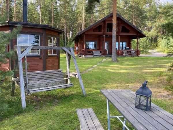 Holiday Home Raatiannokka By Interhome - Ikaalinen