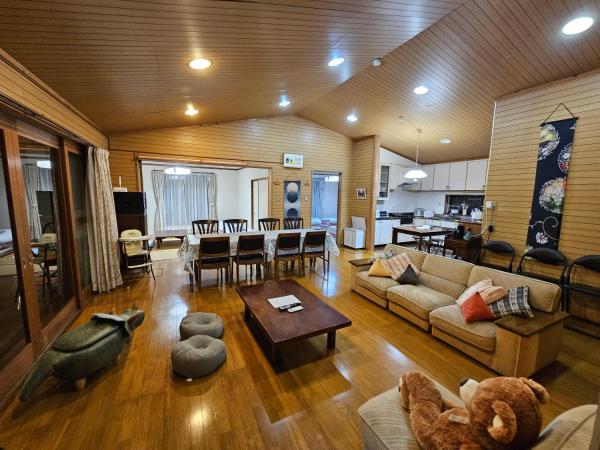 ペットと泊まれる那須森あそびコテージ - Nasu