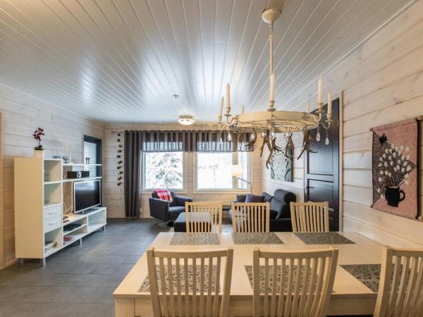 Holiday Home Hil-lak-ka Ii As 5 By Interhome - Lappland