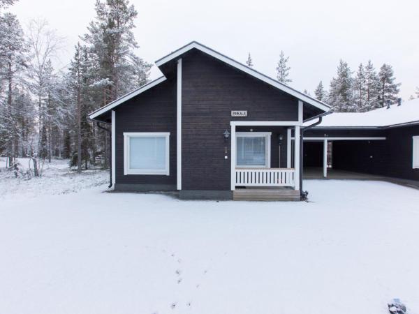 Holiday Home Pihkala 1 By Interhome - Äkäslompolo