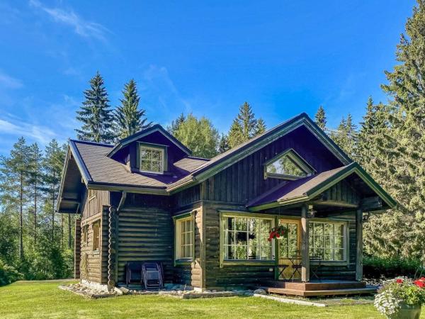 Holiday Home Hartolan Ilo By Interhome - Hartola