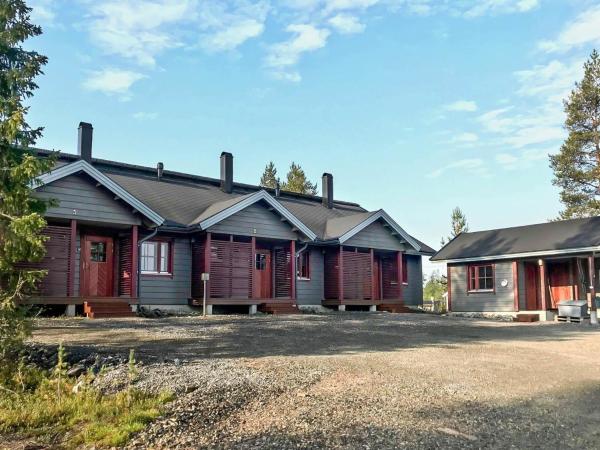 Holiday Home Villa Hytönen 1 By Interhome - Äkäslompolo