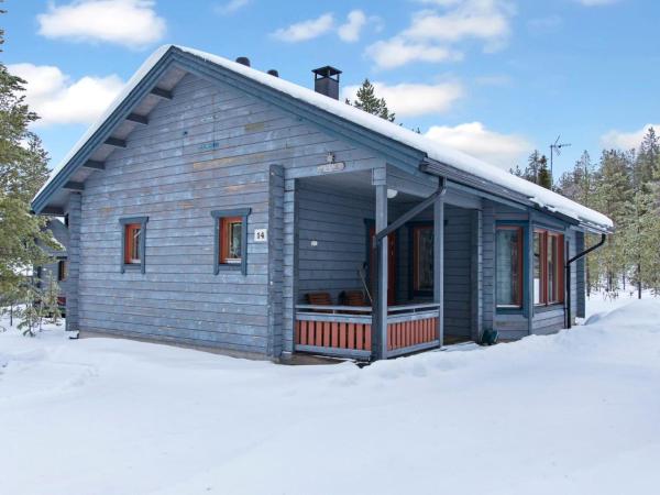 Holiday Home Tunturitähti By Interhome - Äkäslompolo