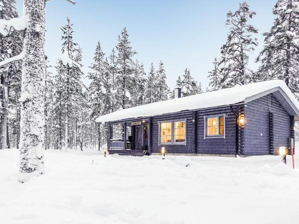 Holiday Home Aarrekammi By Interhome - Inari