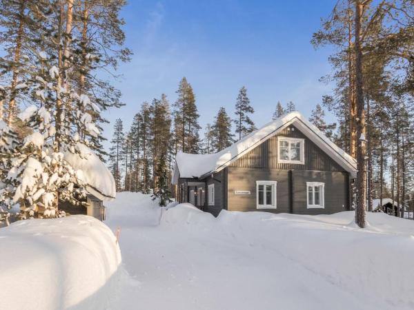 Holiday Home Vanamotupa By Interhome - Muonio