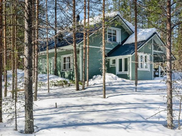 Holiday Home Huuhkalinna By Interhome - Taivalkoski