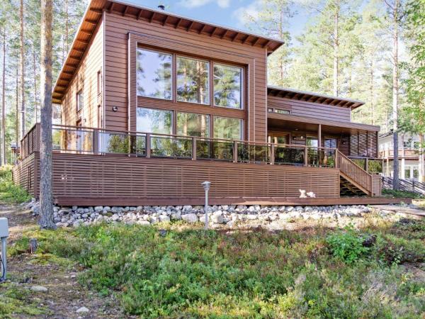 Holiday Home Pielislinna-loma-koli By Interhome - Joensuu