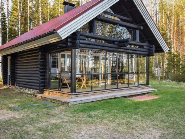 Holiday Home Leporanta By Interhome - Savonlinna