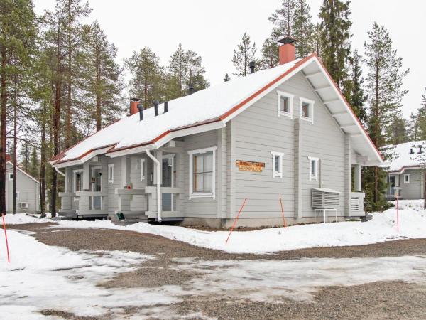 Holiday Home Ylläsröhkö D 8 By Interhome - Äkäslompolo