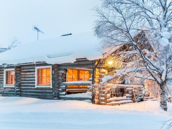 Holiday Home Keskiniemi By Interhome - Taivalkoski