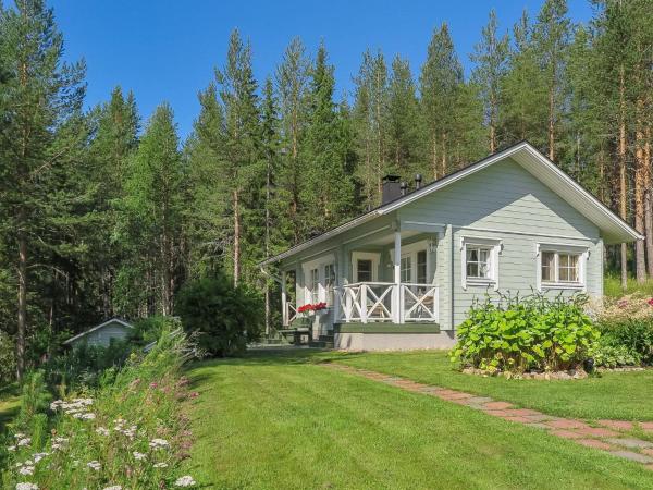 Holiday Home Sipukka By Interhome - Lapland