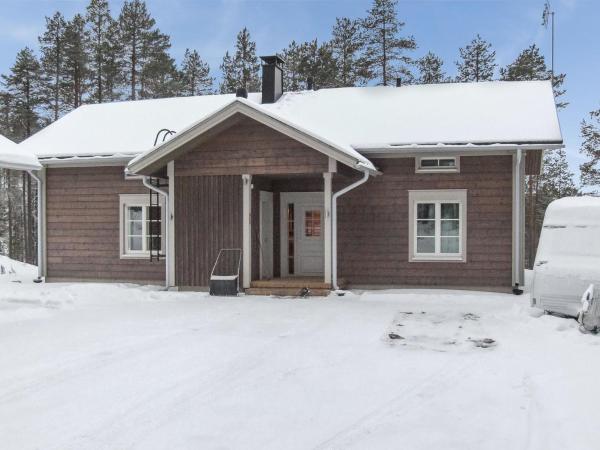 Holiday Home Seppola By Interhome - Ruka