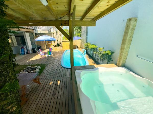 Ozeanhaus, Praia Do Sol - Barra Velha