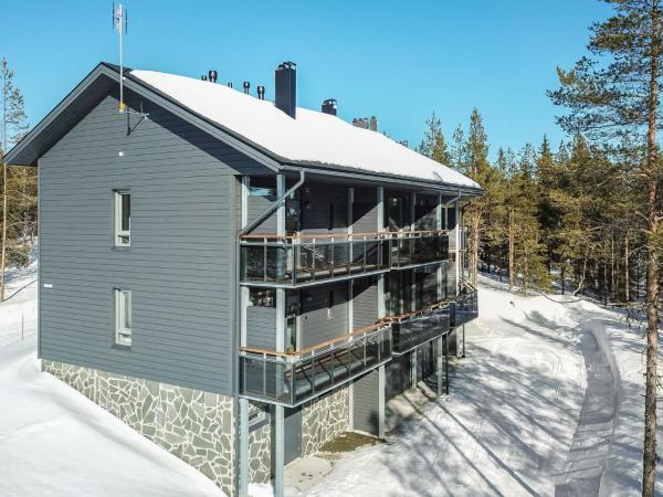 Holiday Home Ylälänsi 3 As 5 By Interhome - Muonio