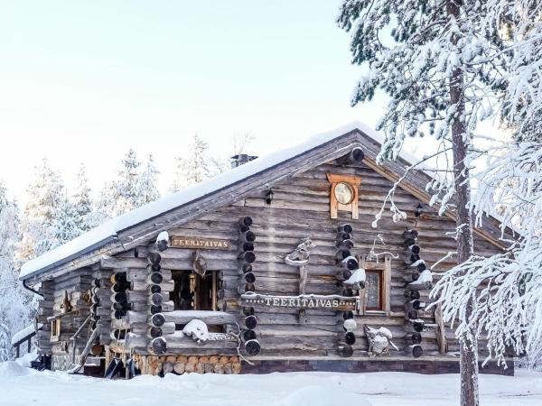 Holiday Home Teeritaivas By Interhome - Lapland