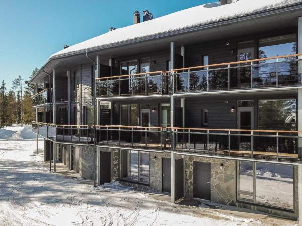 Holiday Home Ylälänsi 3 As 11 By Interhome - Kittilä
