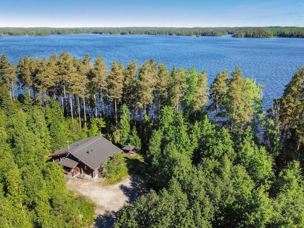 Holiday Home Villa Salix By Interhome - Mäntyharju