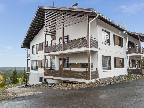 Holiday Home Villa Ylläs 302 By Interhome - Lapland