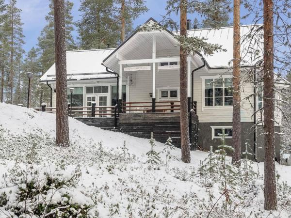 Holiday Home Teppolan Rinne By Interhome - Salla