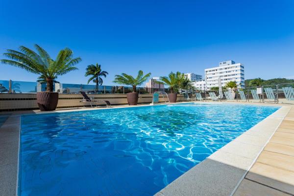 Alven Hotel By Slaviero Hotéis - Joinville, Brazil