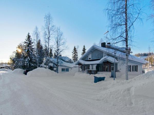 Holiday Home Hallantytär B3 Paritalo Inc- 2 Ski Ticke By Interhome - Hyrynsalmi