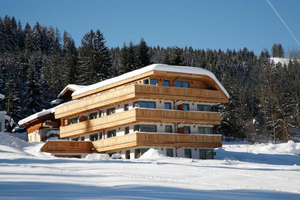 Appartement-edelweiss - Zauchensee
