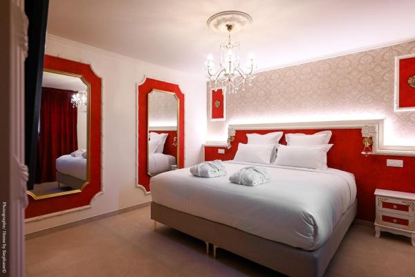 Suite Spa Détente Privative Avec Balnéo Double & Sauna - Aubagne