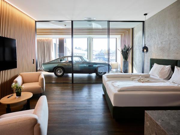 Hotel Von Rotz - Switzerland