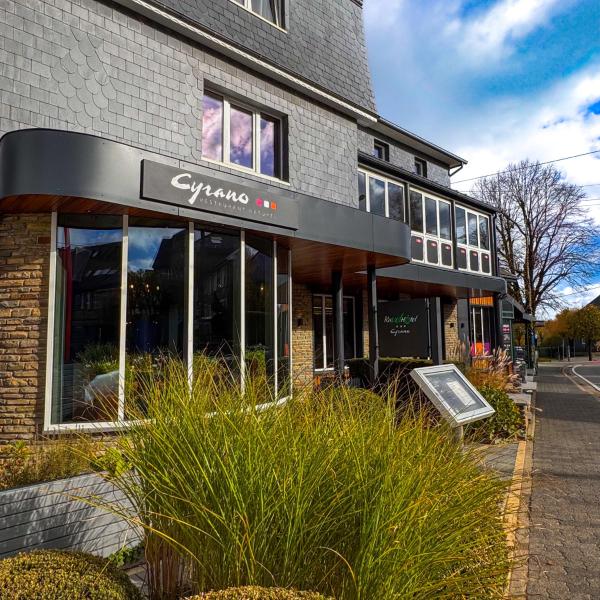 Ravel Hotel Cyrano - Malmedy