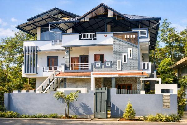 Aroha Luxury Homestay - Kodagu
