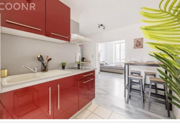 Appartement Cosy En Hyper Centre - Montluçon