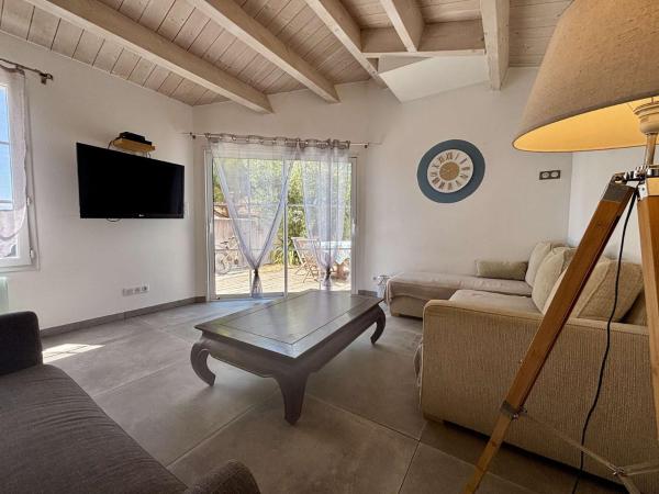 Saint Denis D'oléron - Maison 9 Couchages- Sdo000-278 - Saint-Denis-d'Oléron