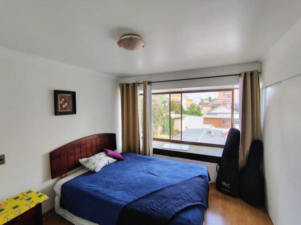 Apartamento A 2 Cuadras De La Playa - Valparaíso