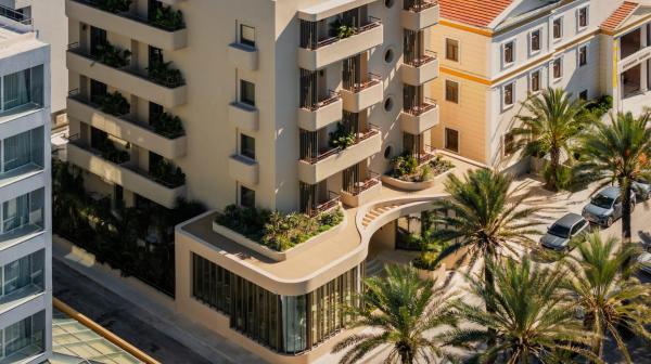 Cento Palme - Rhodes