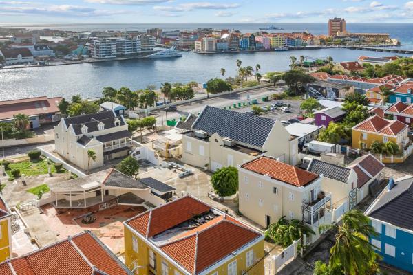 Keizershof Apartments - Curaçao