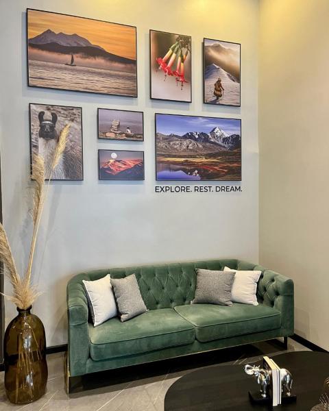 Dream By Stannum Hotel - La Paz, Bolivia