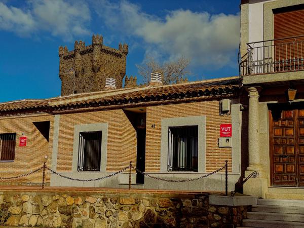 Casa Luna Del Prado, Cerca De Puy Du Fou - Toledo, España