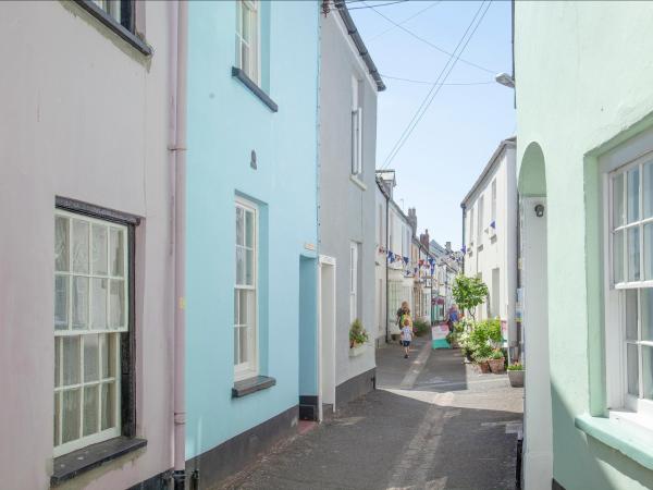 Tillerman Cottage Appledore Devon - Appledore