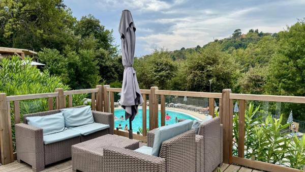 Cosy Mobil-home Wifi Clim - Carros