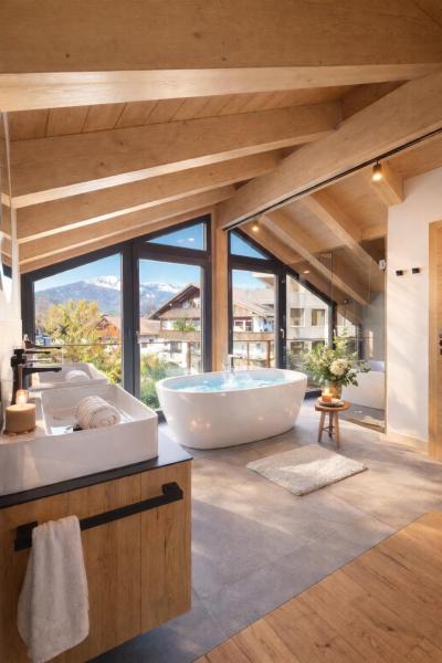 Boutique Chalets Alpi - Private Sauna & Garden - Ehrwald