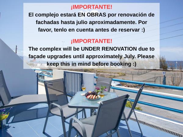 Casa Hortencia - Beautiful Seaside Apartment - Puerto De Las Nieves - Agaete