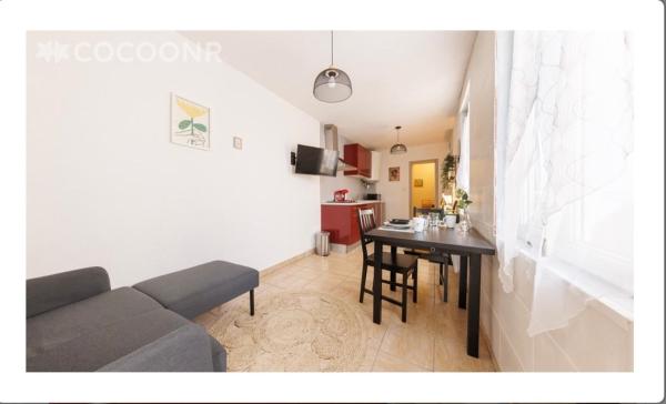 Appartement En Hyper Centre Avec Balcon - Montluçon