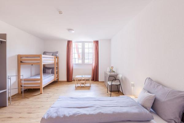 Bed And Breakfast Kloster Frienisberg - Bern