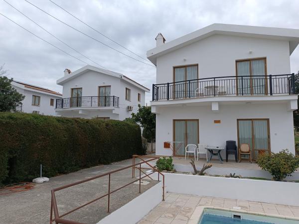 Kapsalia Holiday Villas - Zypern