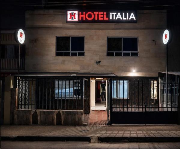 Hotel Italia - Pasto