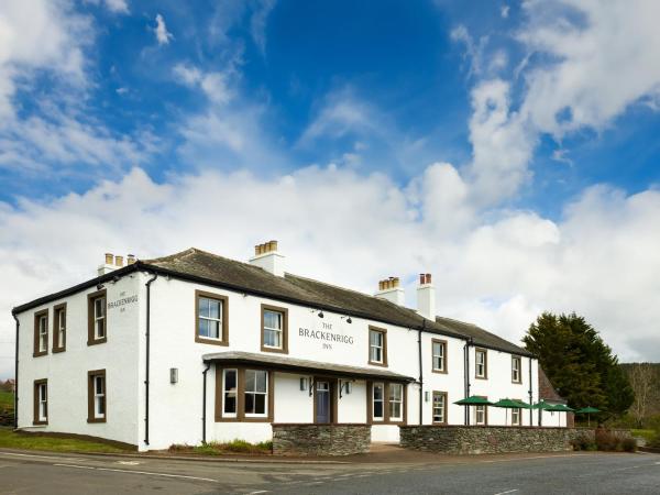 The Brackenrigg Inn - Pooley Bridge