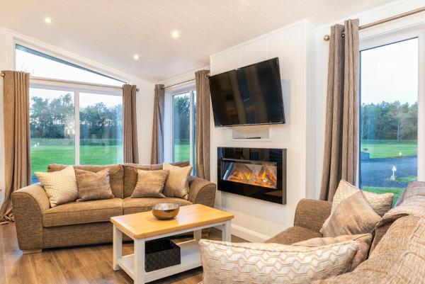 Silverwood Family Lodge - ファイフ