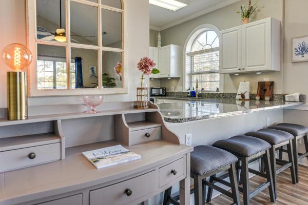 Golf, Gamble & Fish! Condo W/ Pool In Little River - Little River, SC