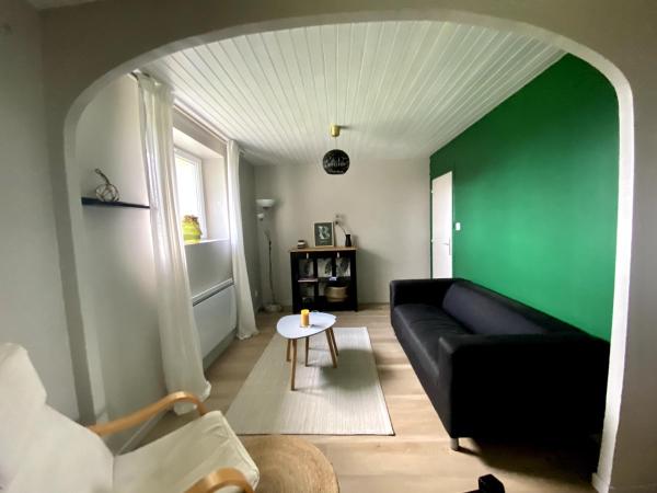 Ty Hent Ar Mor - Plage de Kerlouan (Boutrouilles)